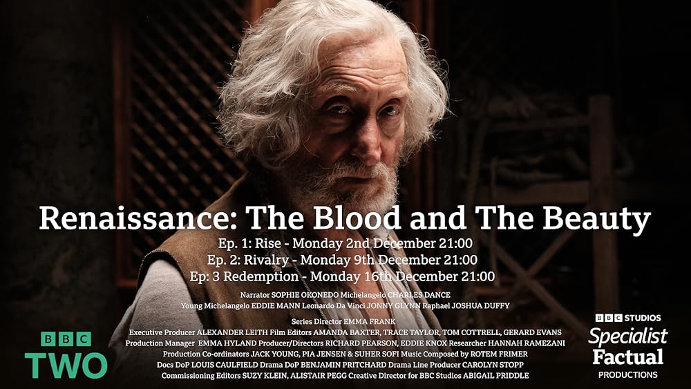 Renaissance: The Blood and the Beauty (TV Series 2024) - IMDb
