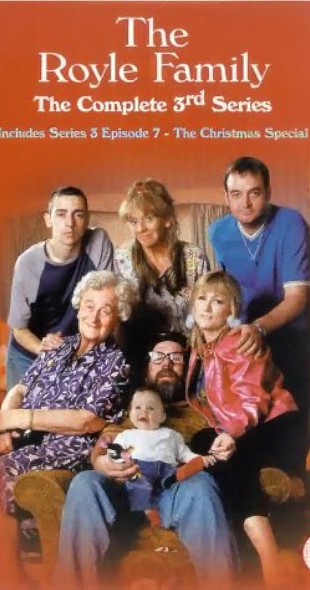 The Royle Family The Royle Family At Christmas TV Episode 2000 IMDb the-royle-family-the-royle-family-at-christmas-tv-episode-2000-imdb