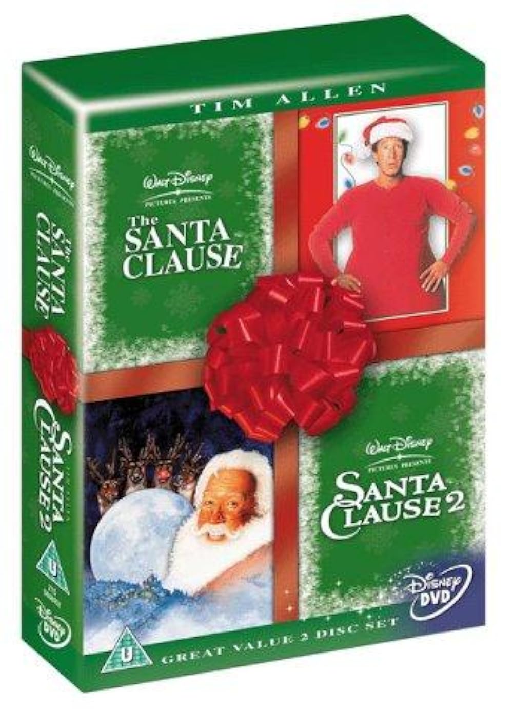 The Santa Clause (1994)