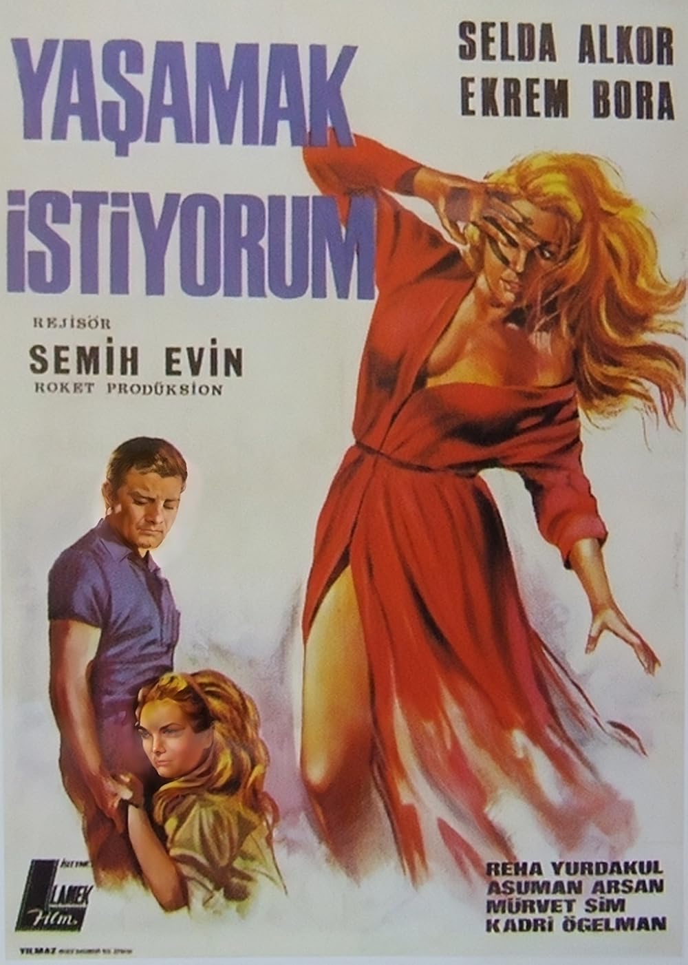 Yasamak istiyorum (1967)
