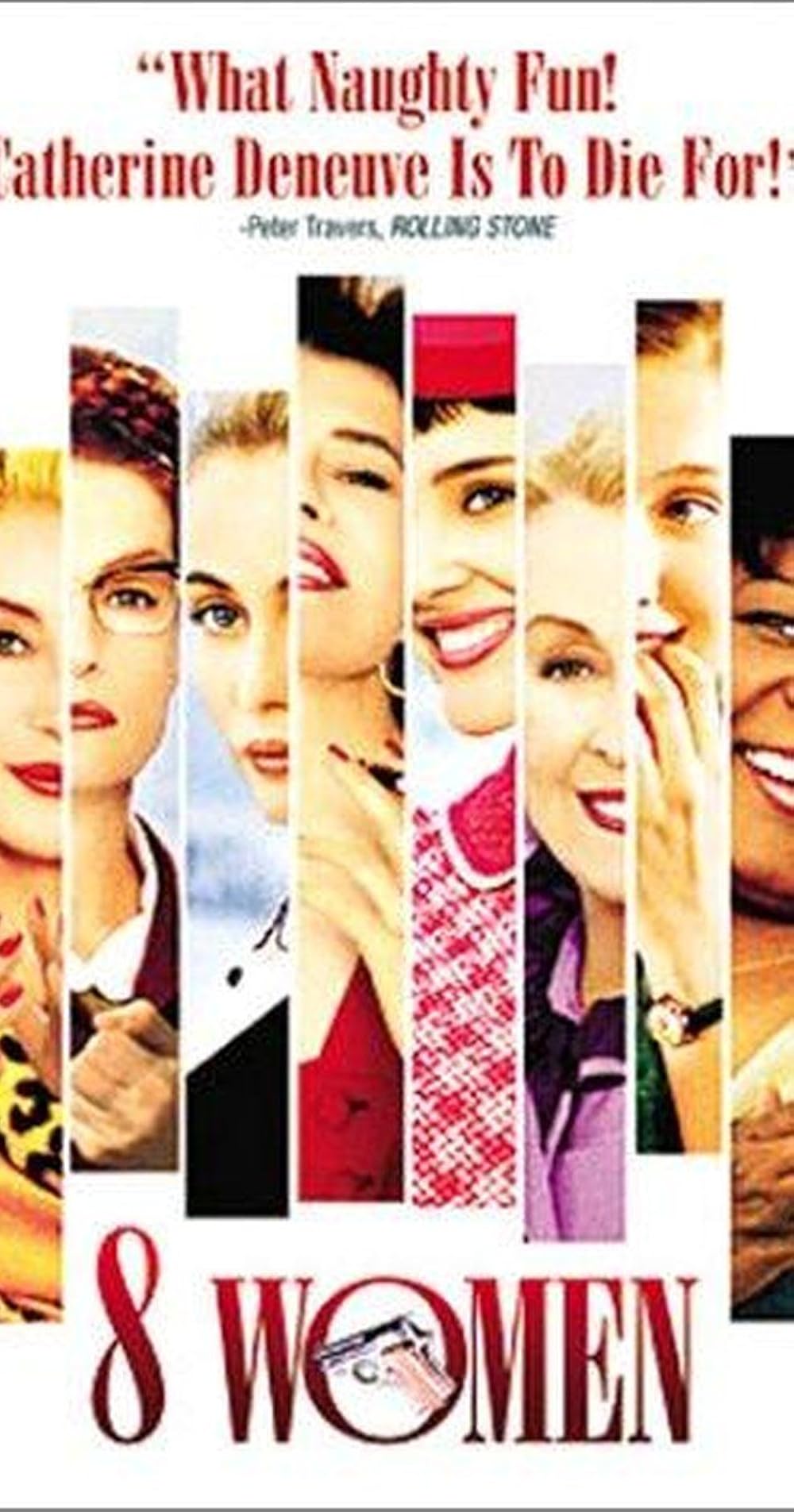 8 Women (2002)
