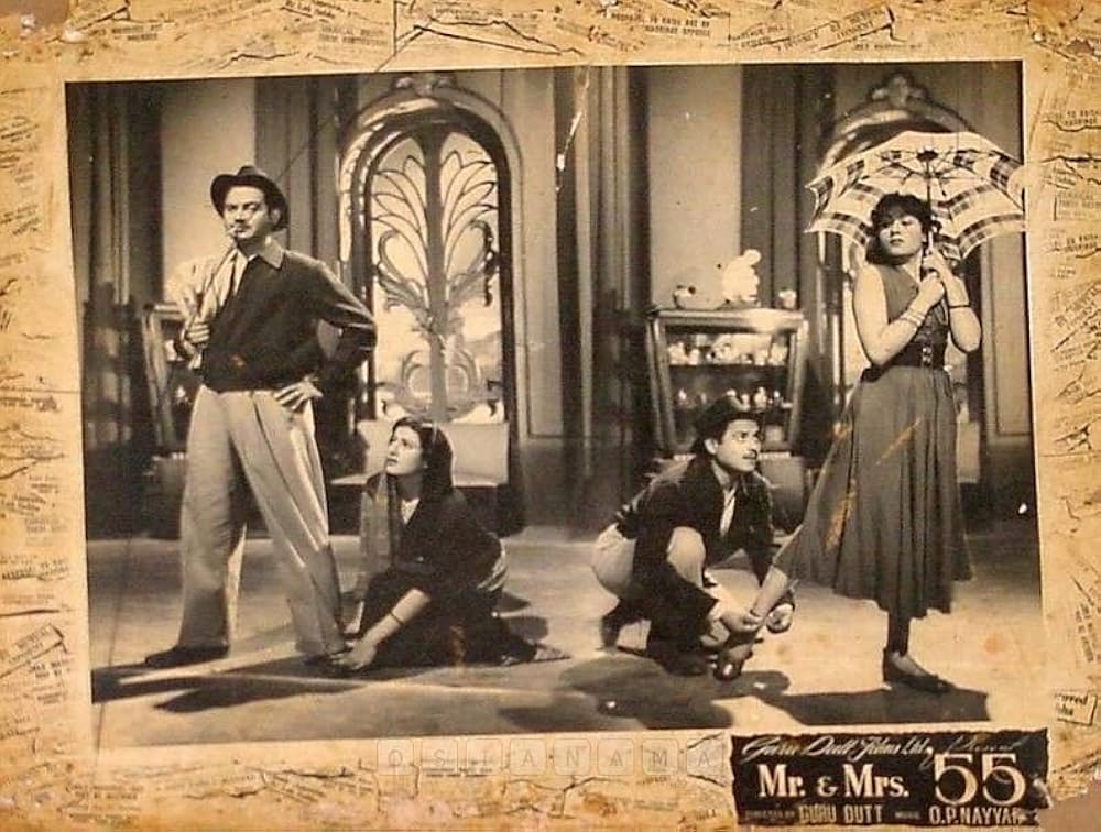 Mr. & Mrs. '55 (1955)