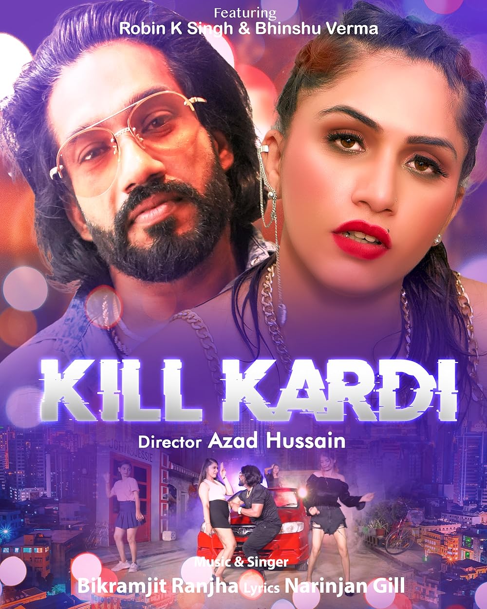 Kill Kardi (Music Video 2022) - IMDb