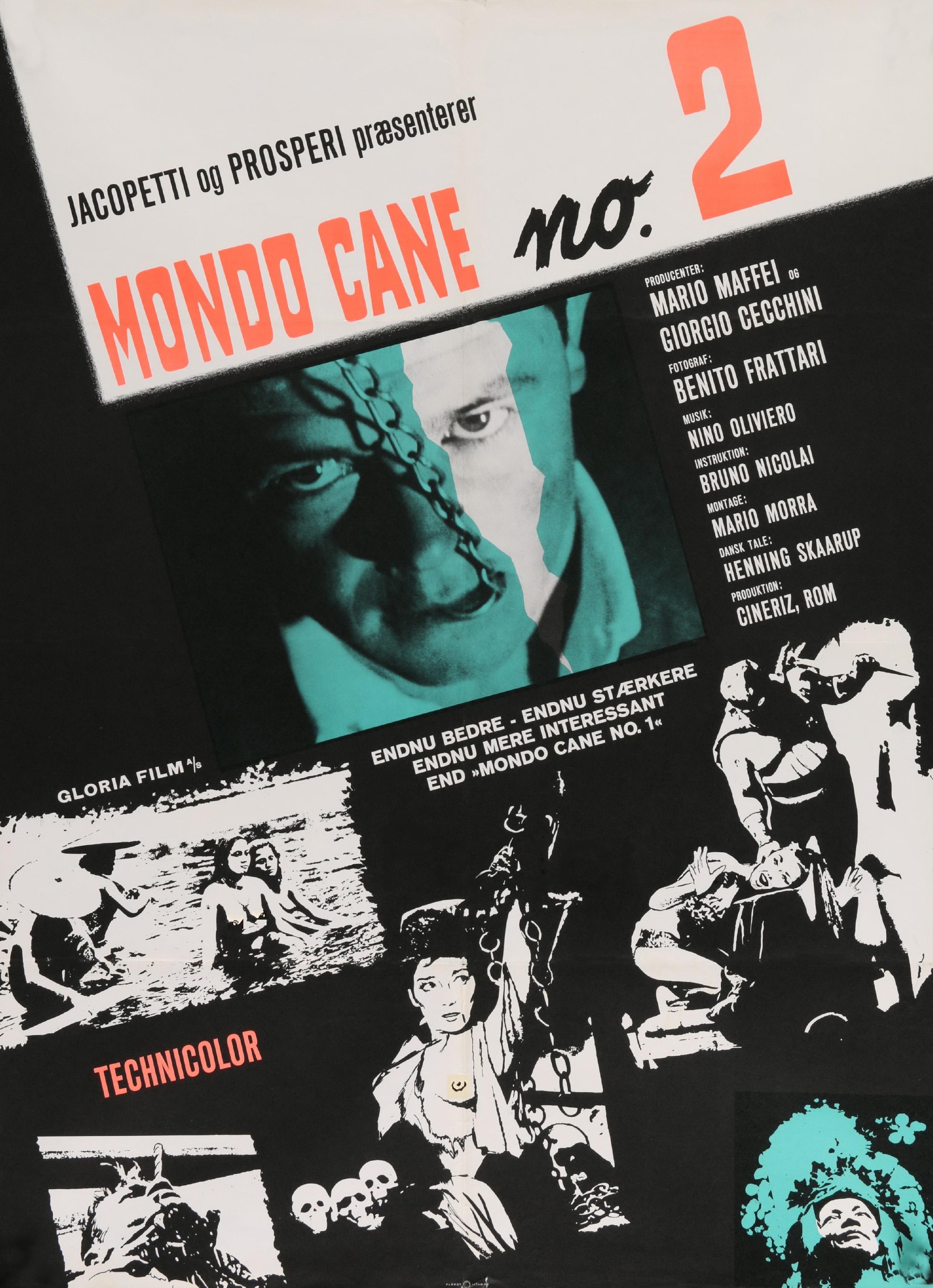Mondo Cane 2 (1963)