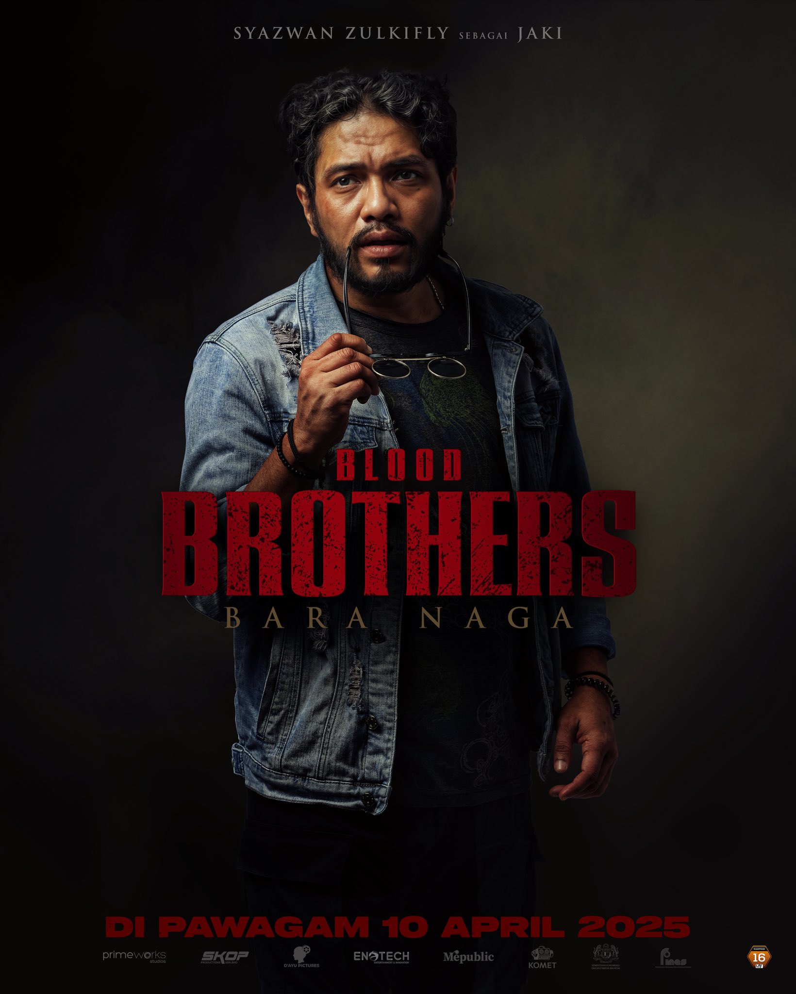 Blood Brothers: Bara Naga (2025)