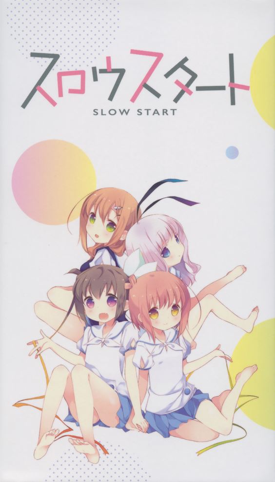 Slow Start (2018)