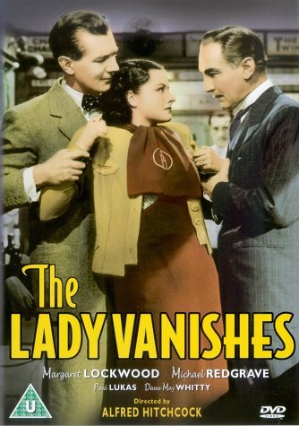 The Lady Vanishes (1938)
