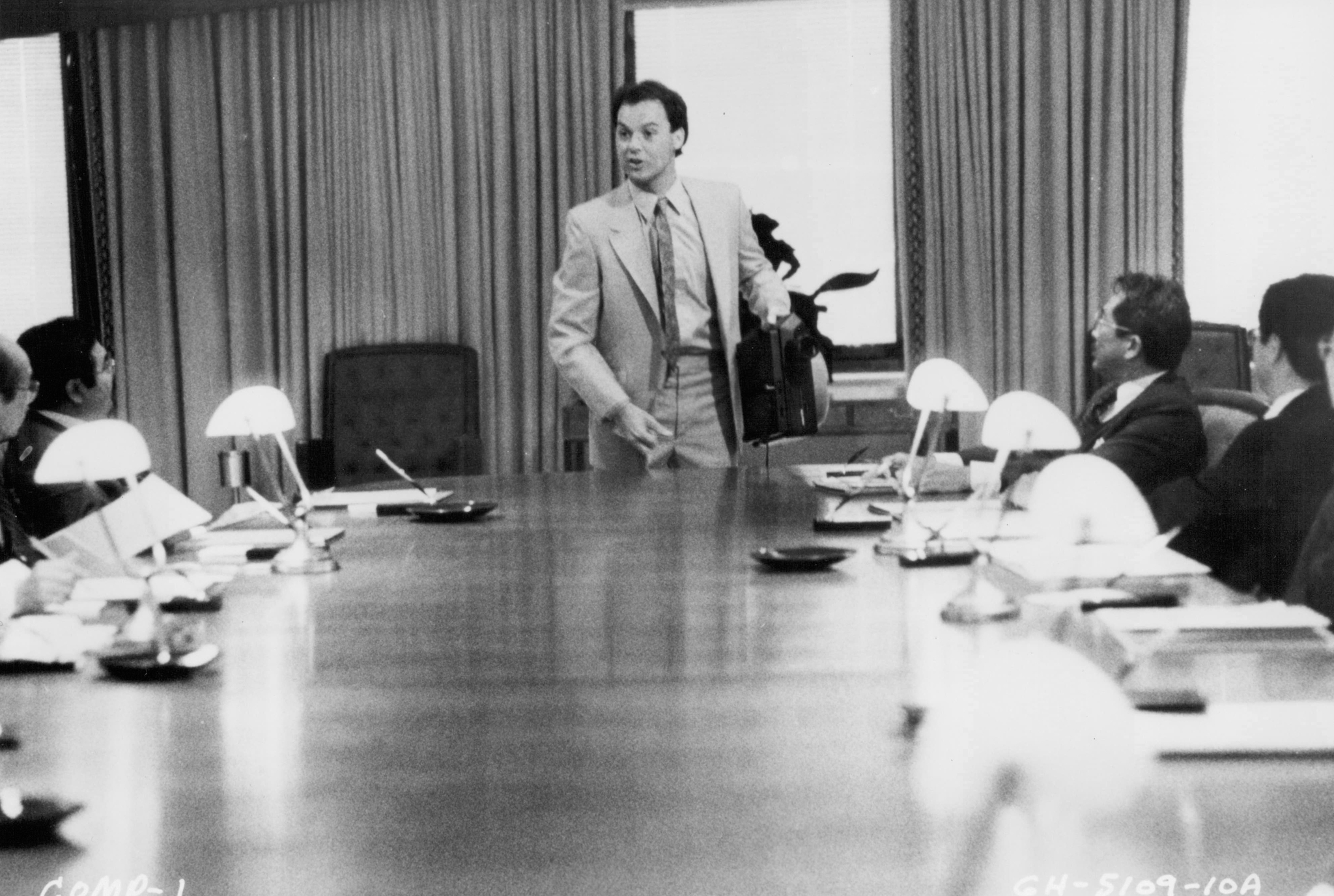 Gung Ho 1986 
