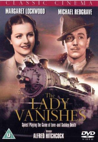 The Lady Vanishes (1938)