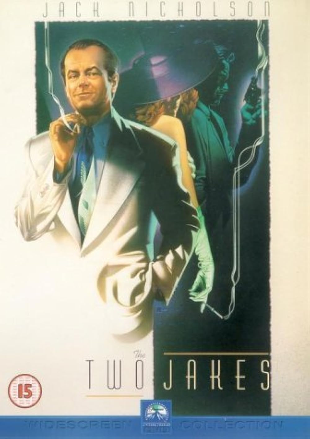 The Two Jakes (1990)