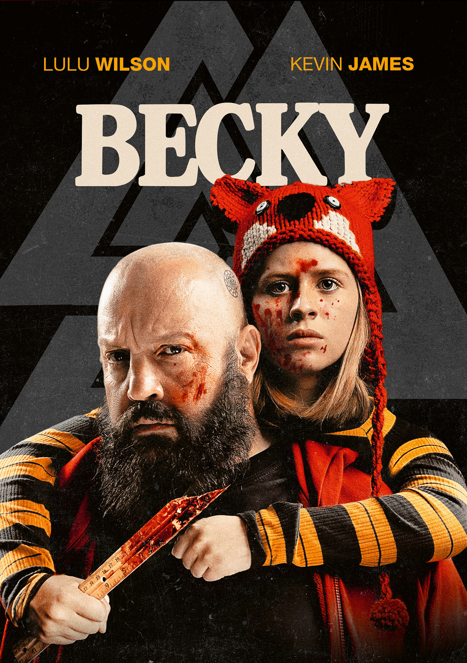 Becky (2020)