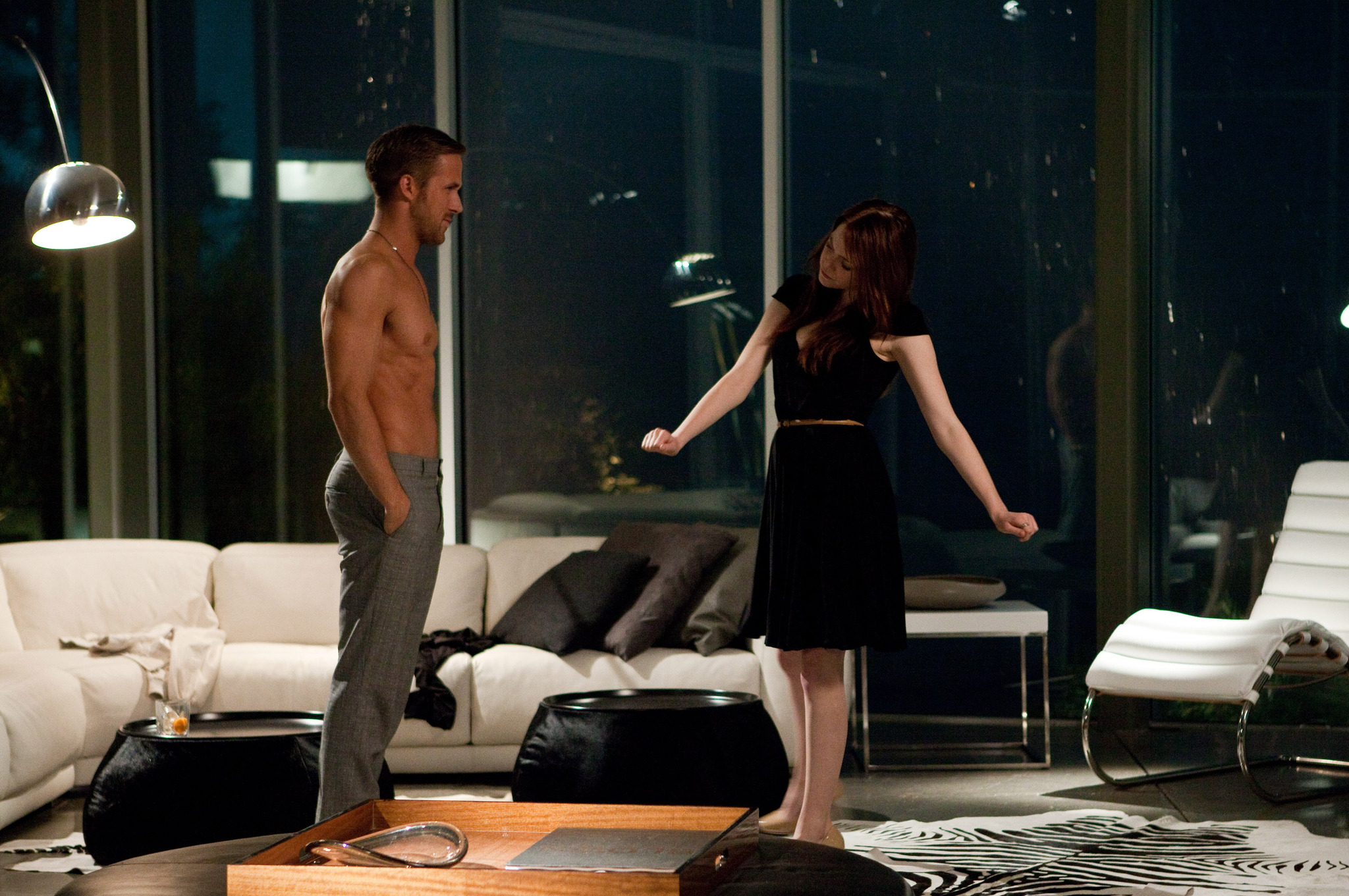 Crazy Stupid Love 2011 