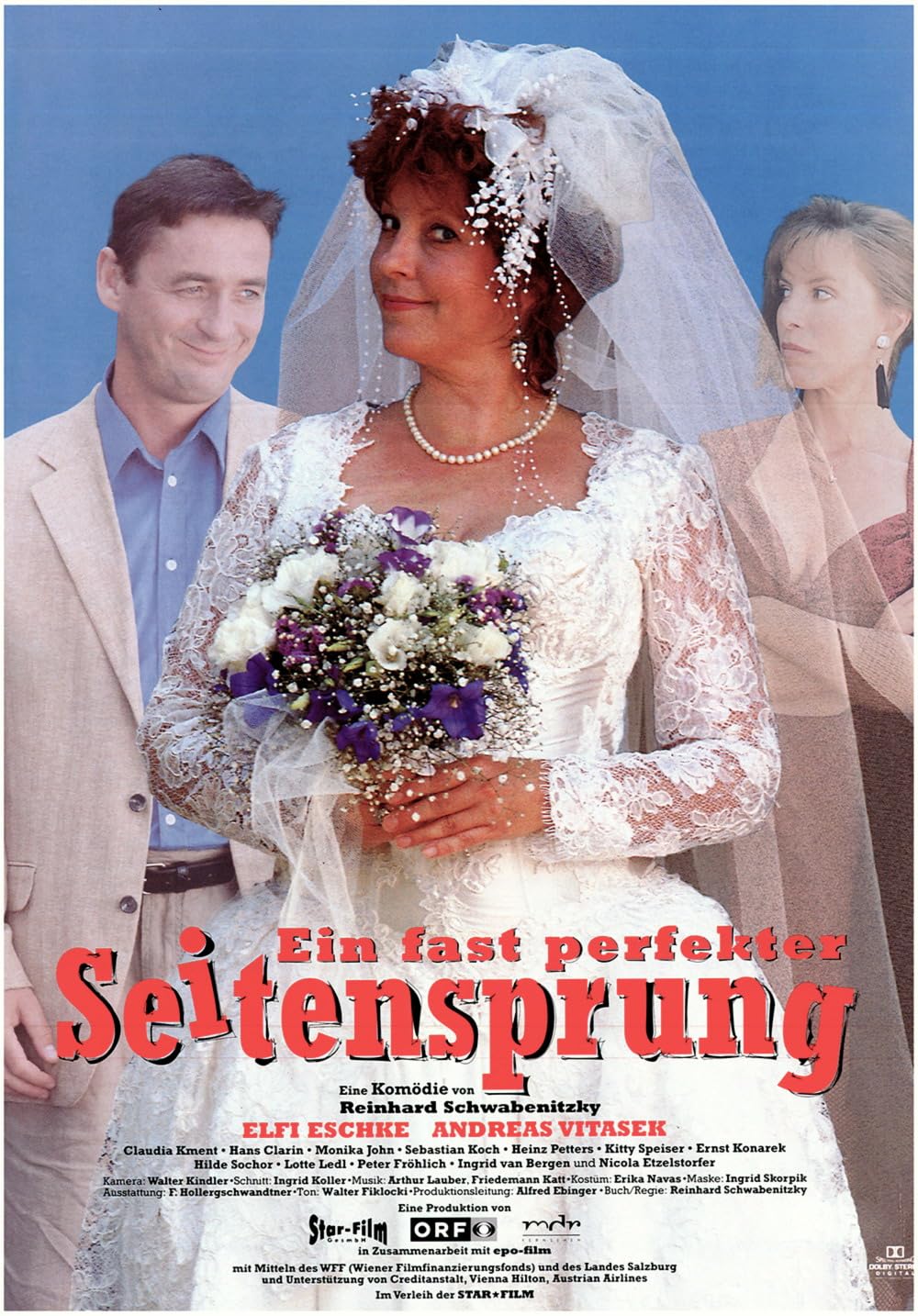 Ein fast perfekter Seitensprung (1996) - IMDb