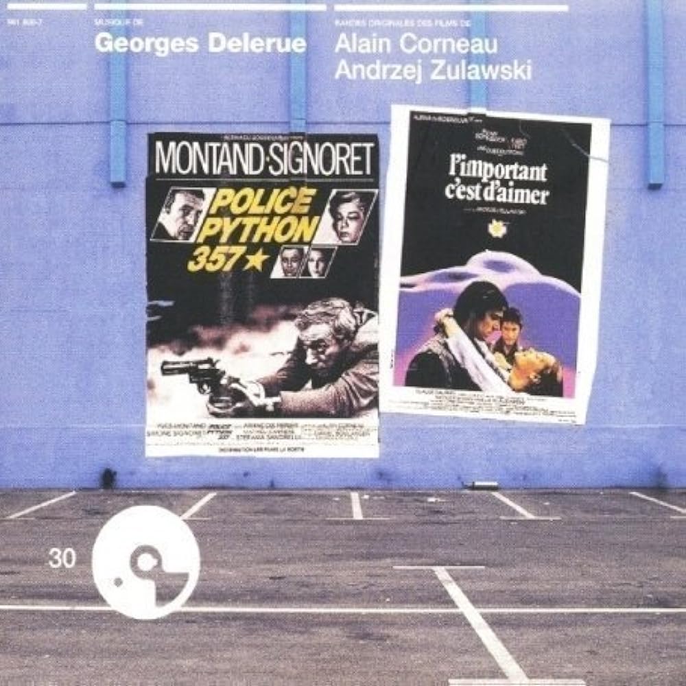 Police Python 357 (1976)