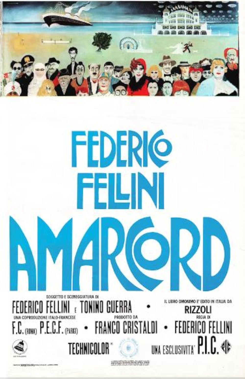 Amarcord (1973)