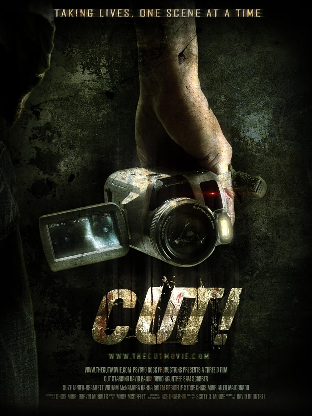 Cut! (2014) - IMDb