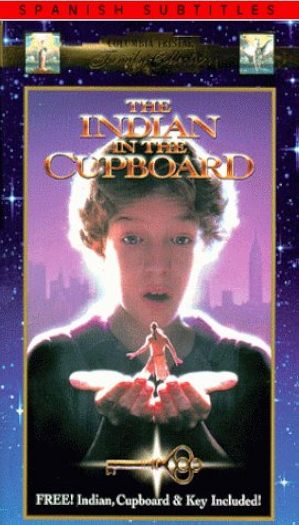 The Indian in the Cupboard (1995)
