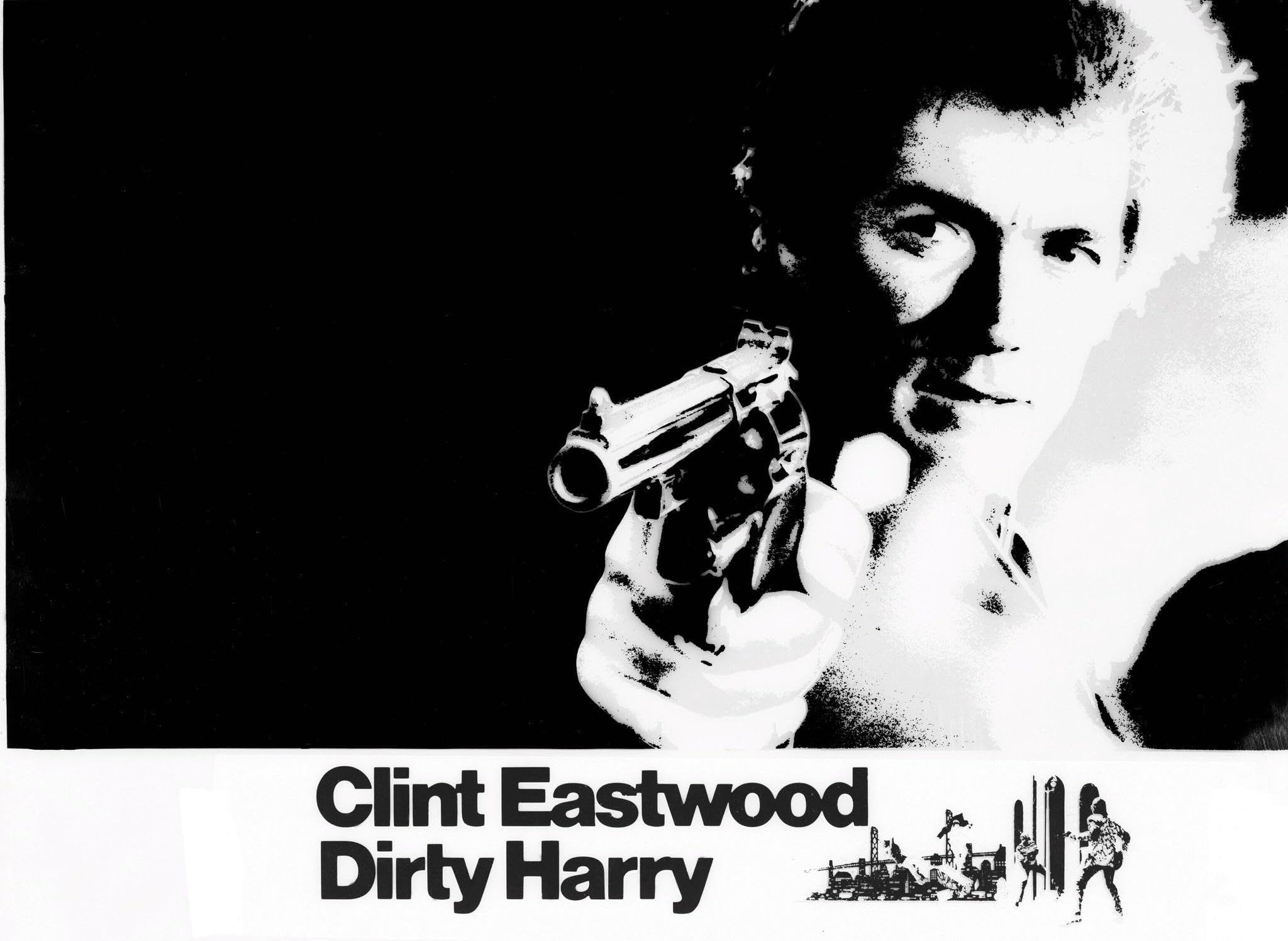 Dirty Harry 1971 Dirty Harry 1971