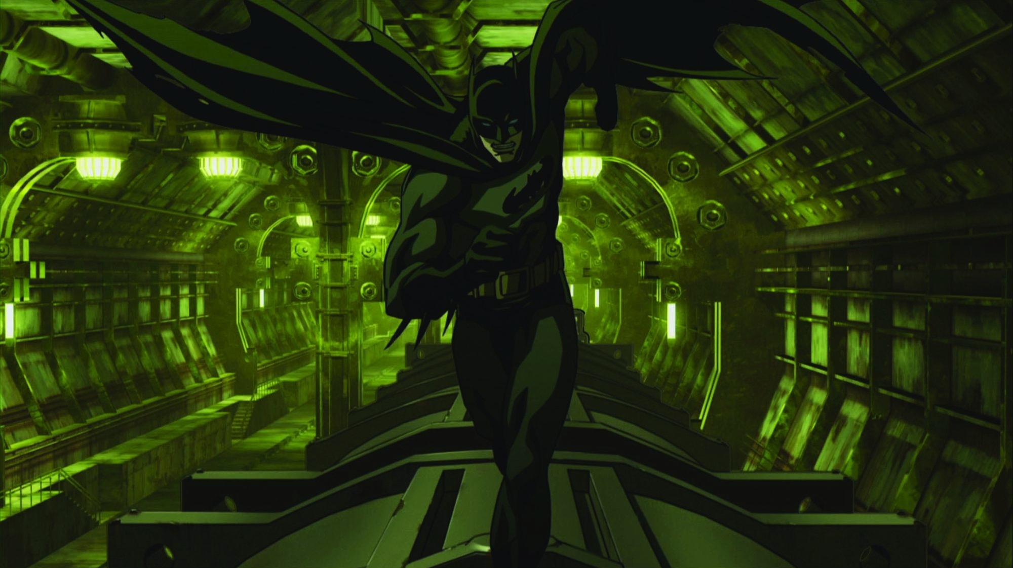 Batman: Gotham Knight (2008)