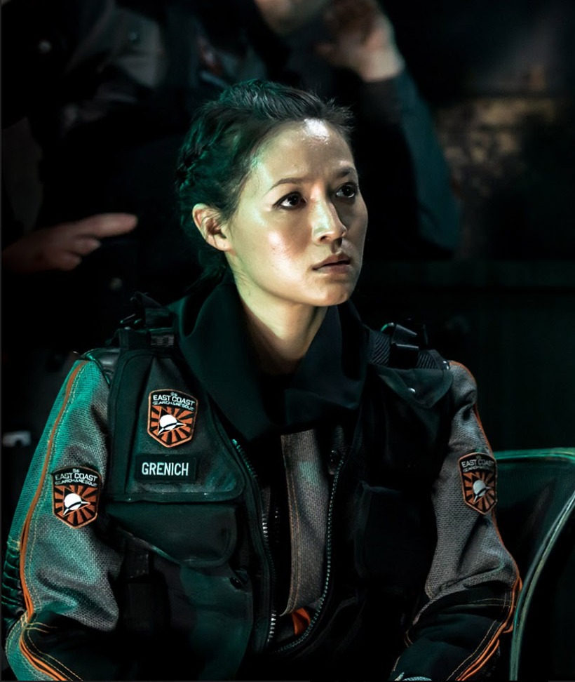 Grace Huang
