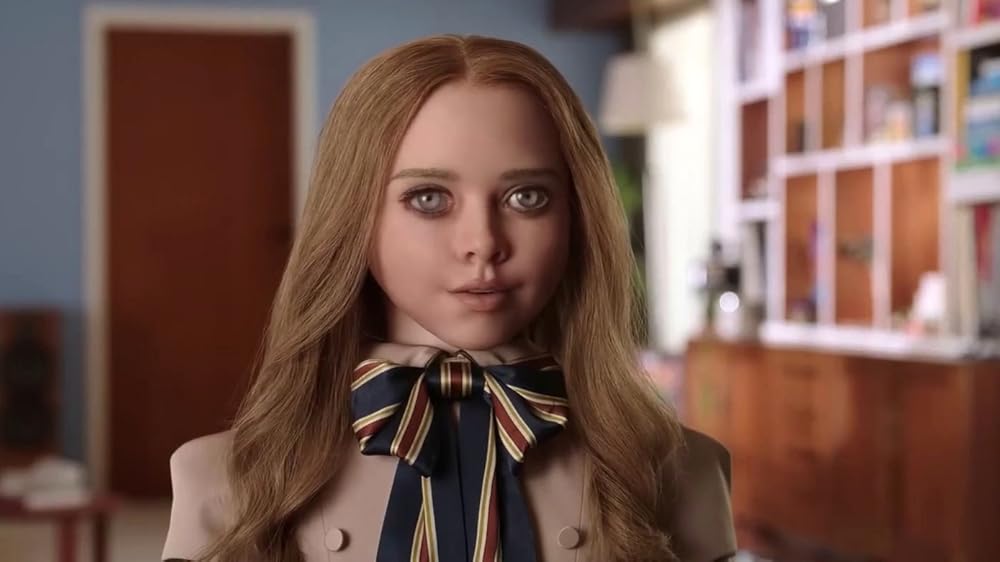 M3GAN - M3gan: M3gan Is (Featurette) | IMDb