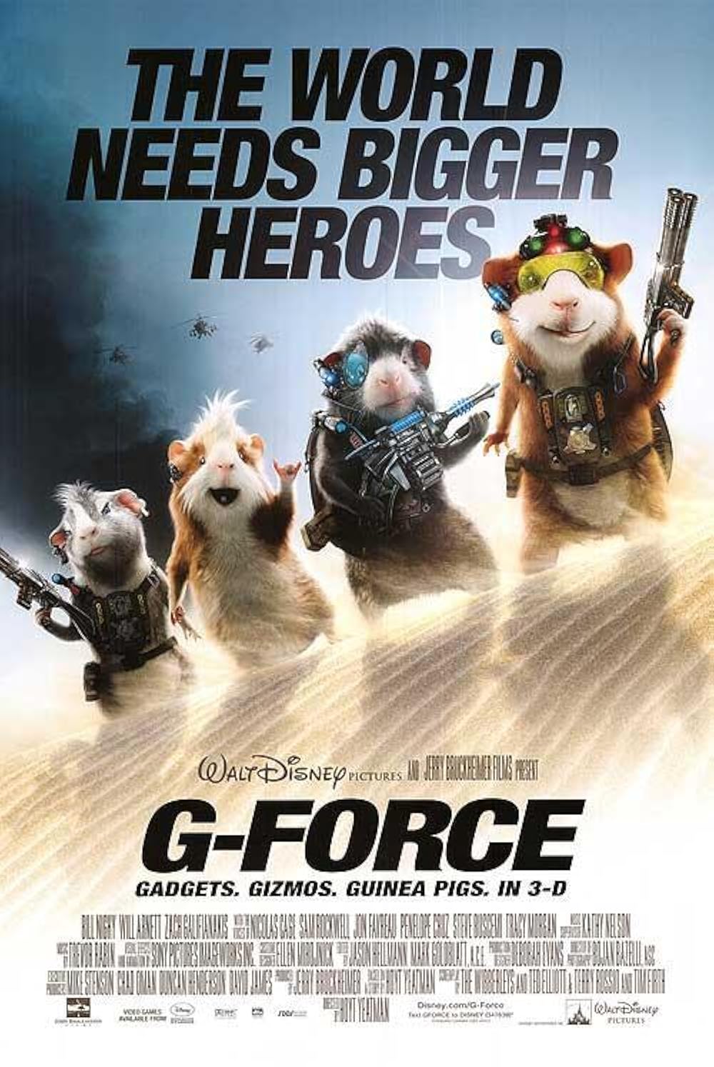 G Force 2009 IMDb G Force 2009 IMDb