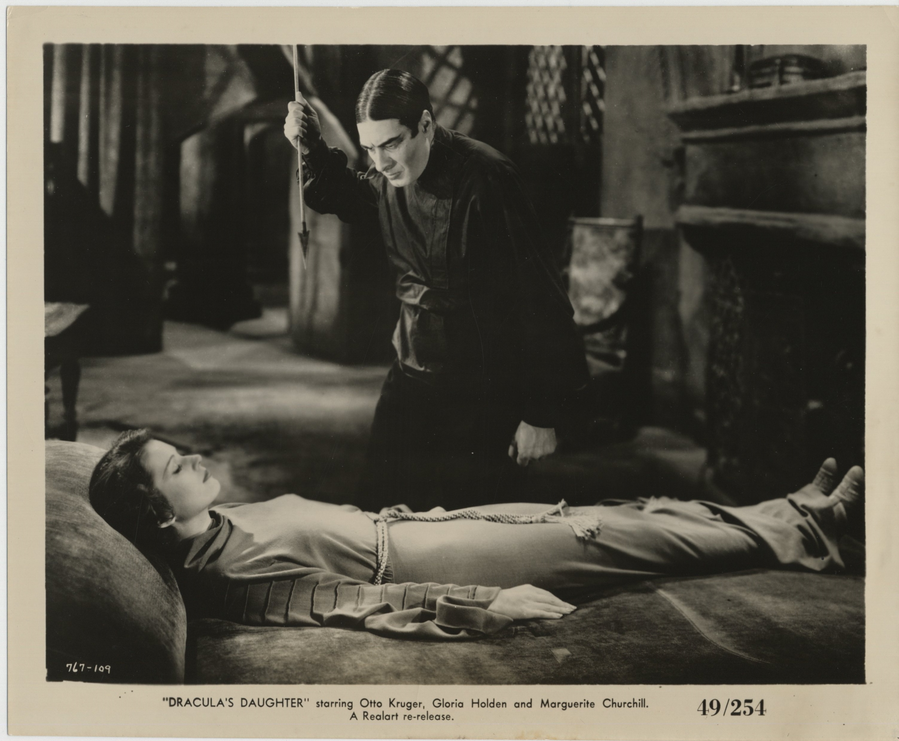 Dracula's Daughter (1936)