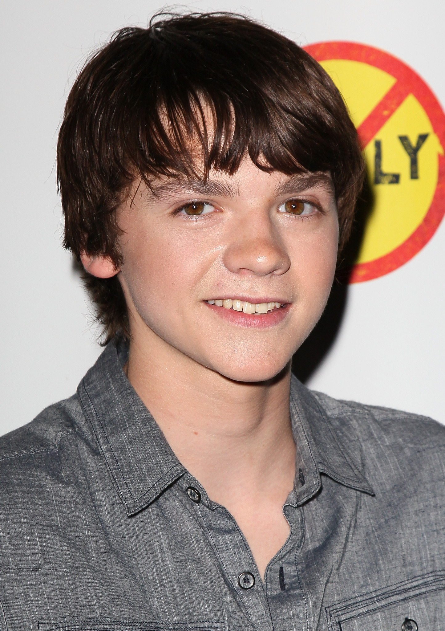 Joel Courtney