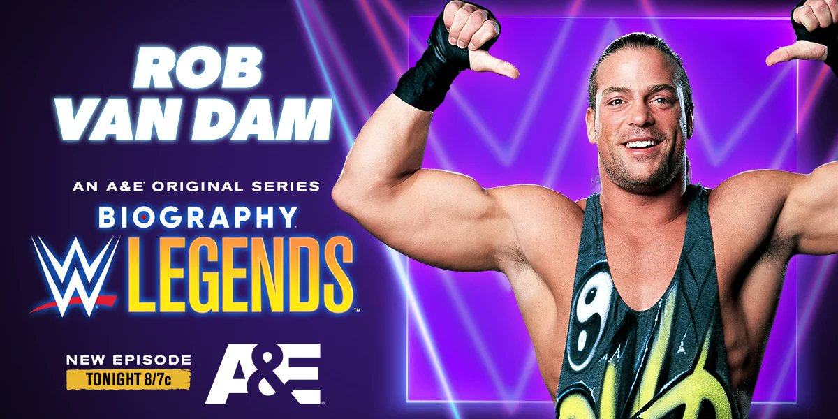 Rob Van Dam (2024)