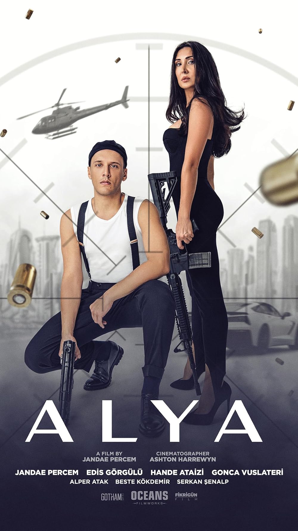 Alya (2023) - IMDb