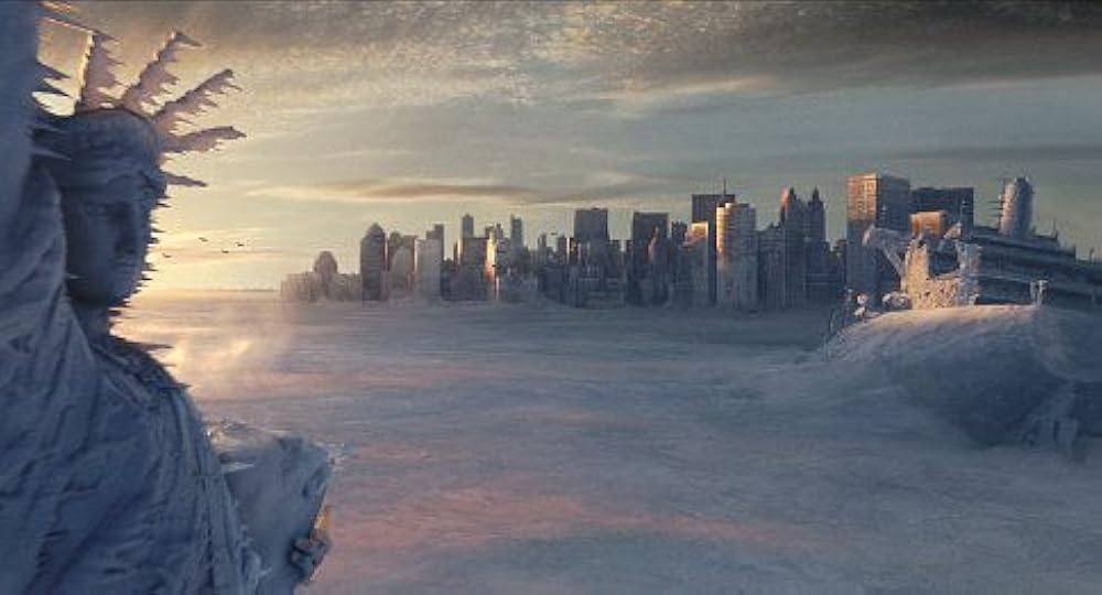 The Day After Tomorrow (2004)