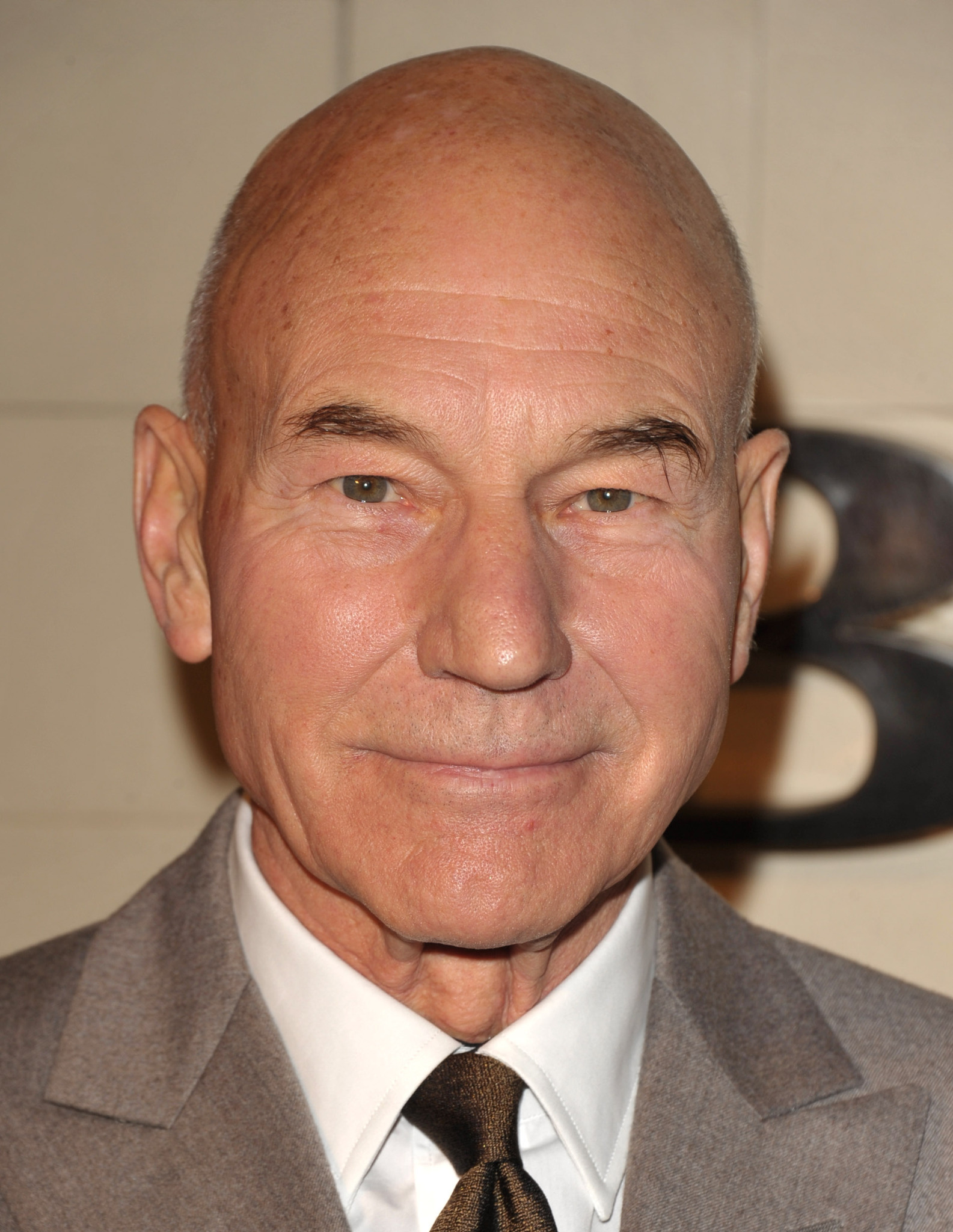 Patrick Stewart