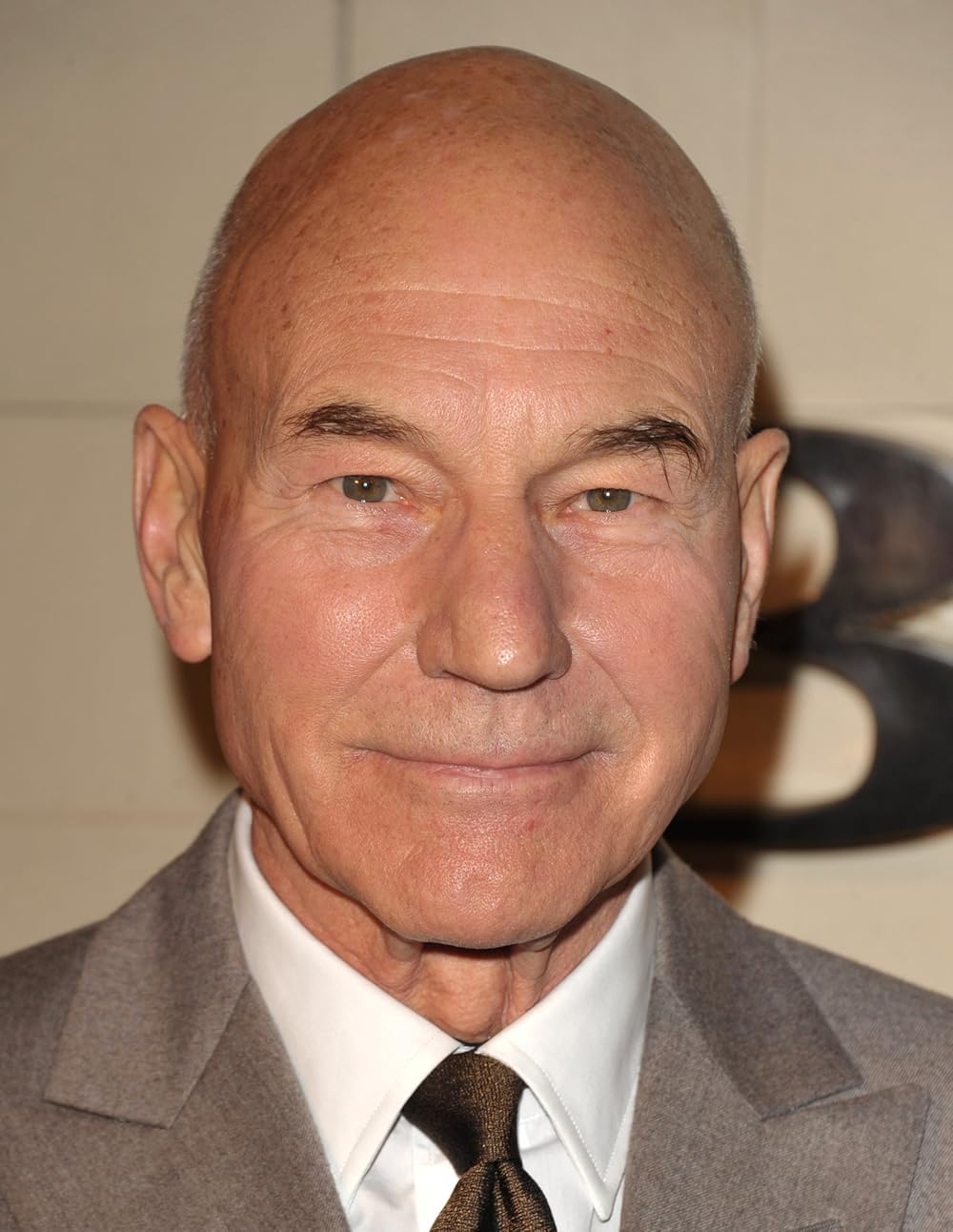 Patrick Stewart