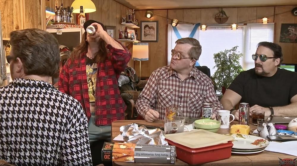 "Trailer Park Boys: The SwearNet Show" Episode #1.4 (TV Episode 2022) - IMDb
