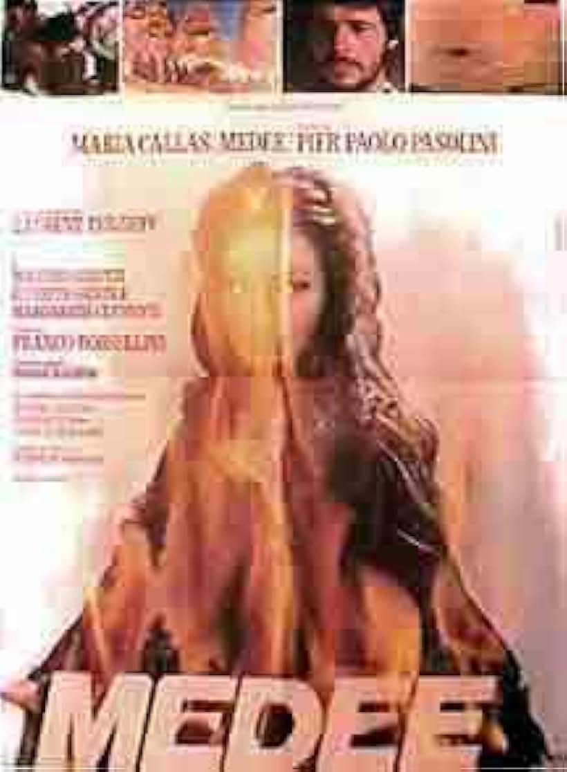 Medea (1969) - Photos - IMDb