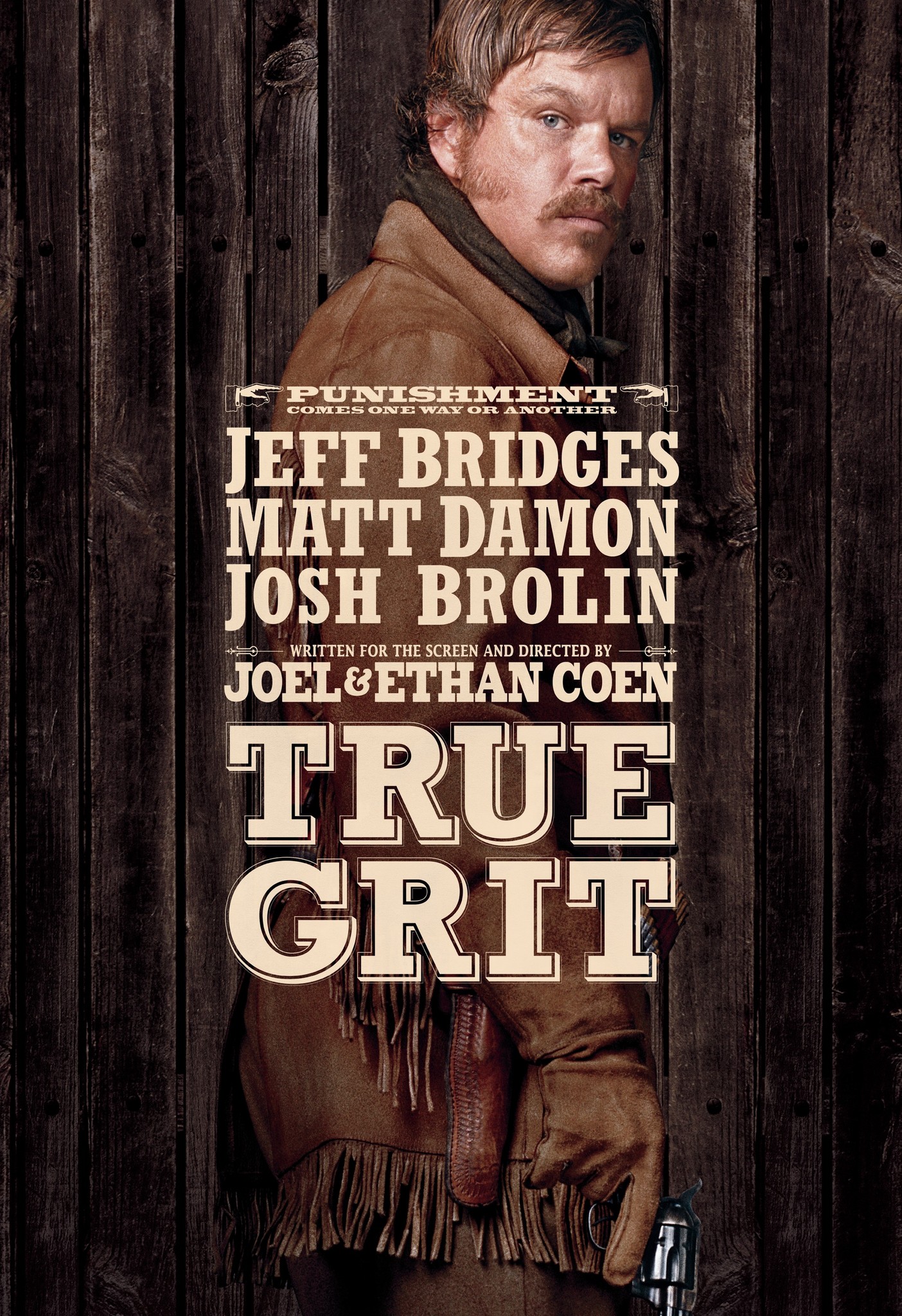 True Grit (2010)