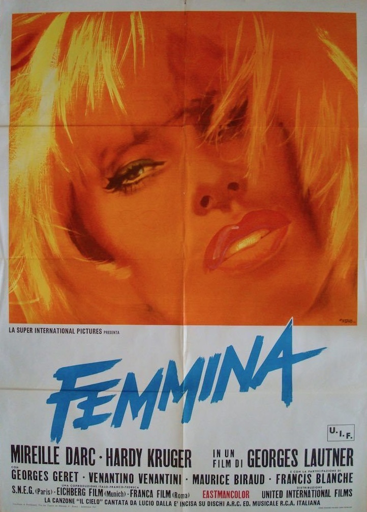 Femmina (1967)