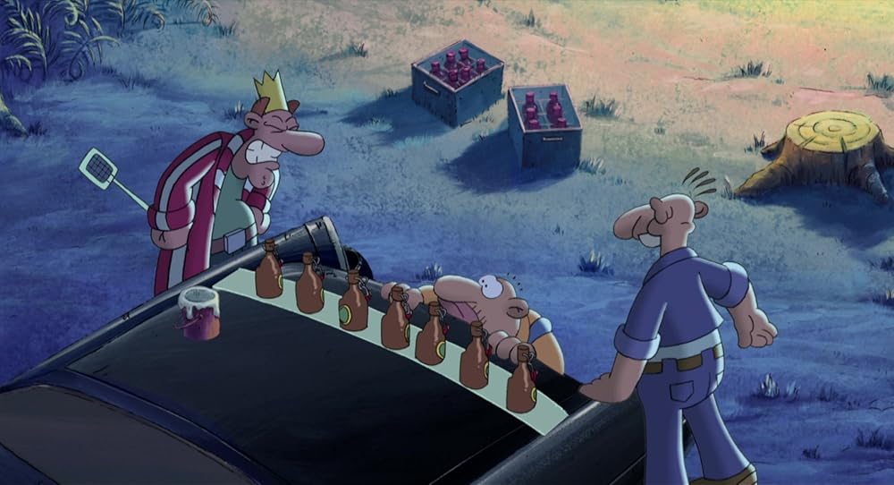 Werner - Gekotzt wird später! (2003)