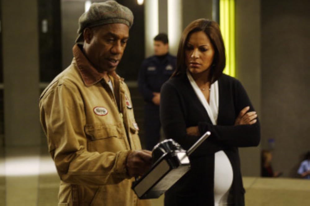 Salli Richardson-Whitfield