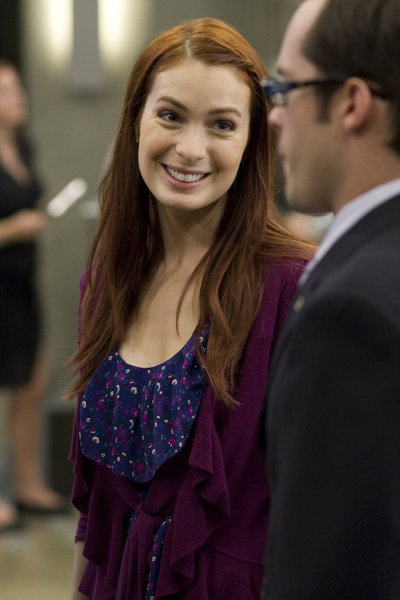Felicia Day