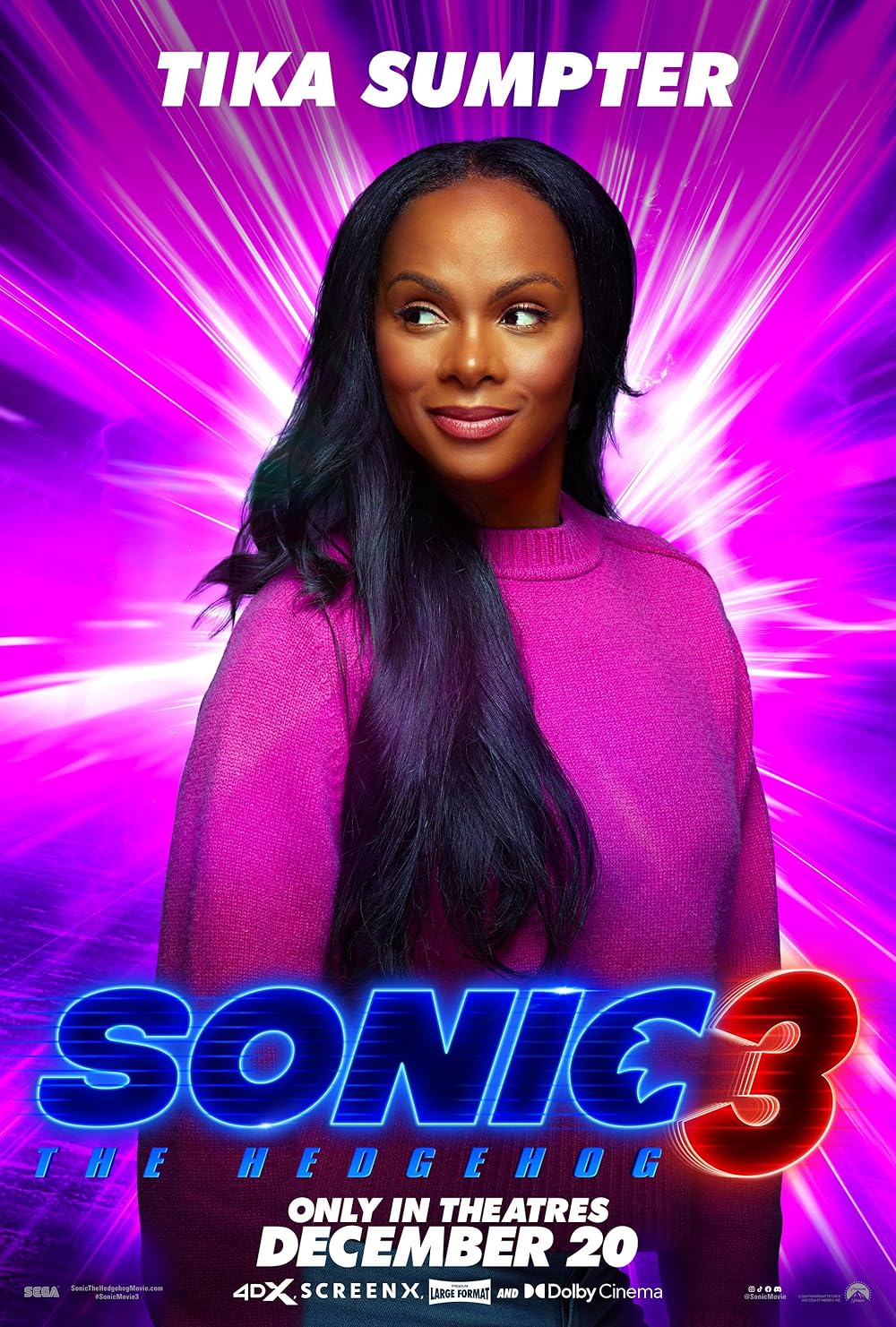 Sonic 3: Le film (2024)