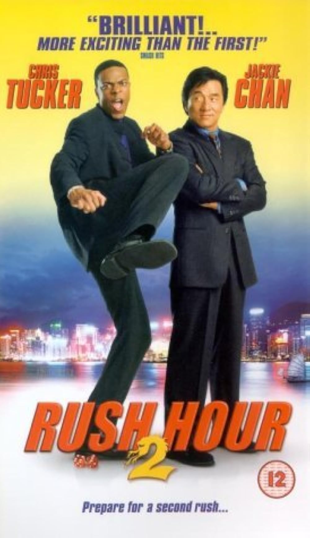 Rush Hour 2 (2001)