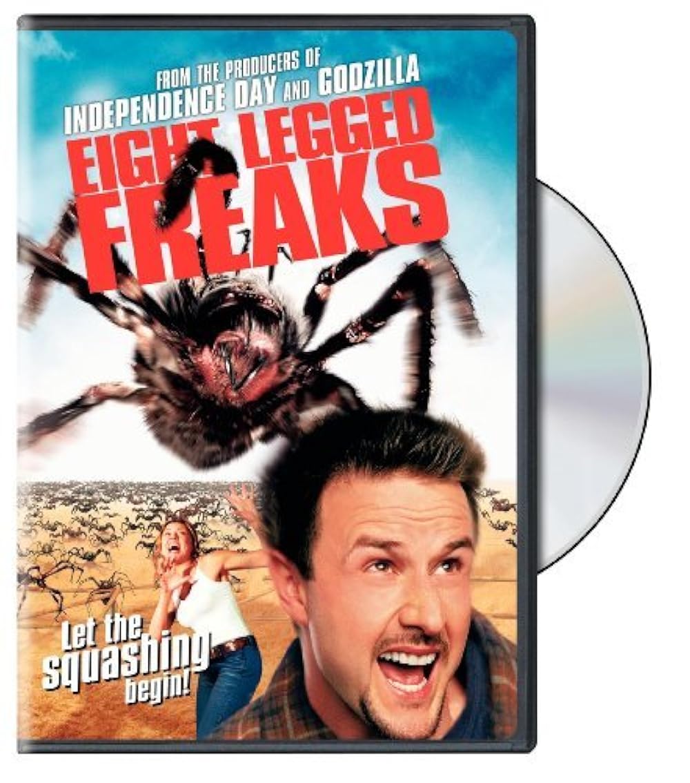 Eight Legged Freaks (2002)