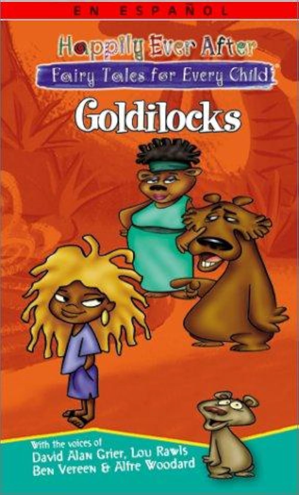 Happily Ever After: Fairy Tales for Every Child (1995)