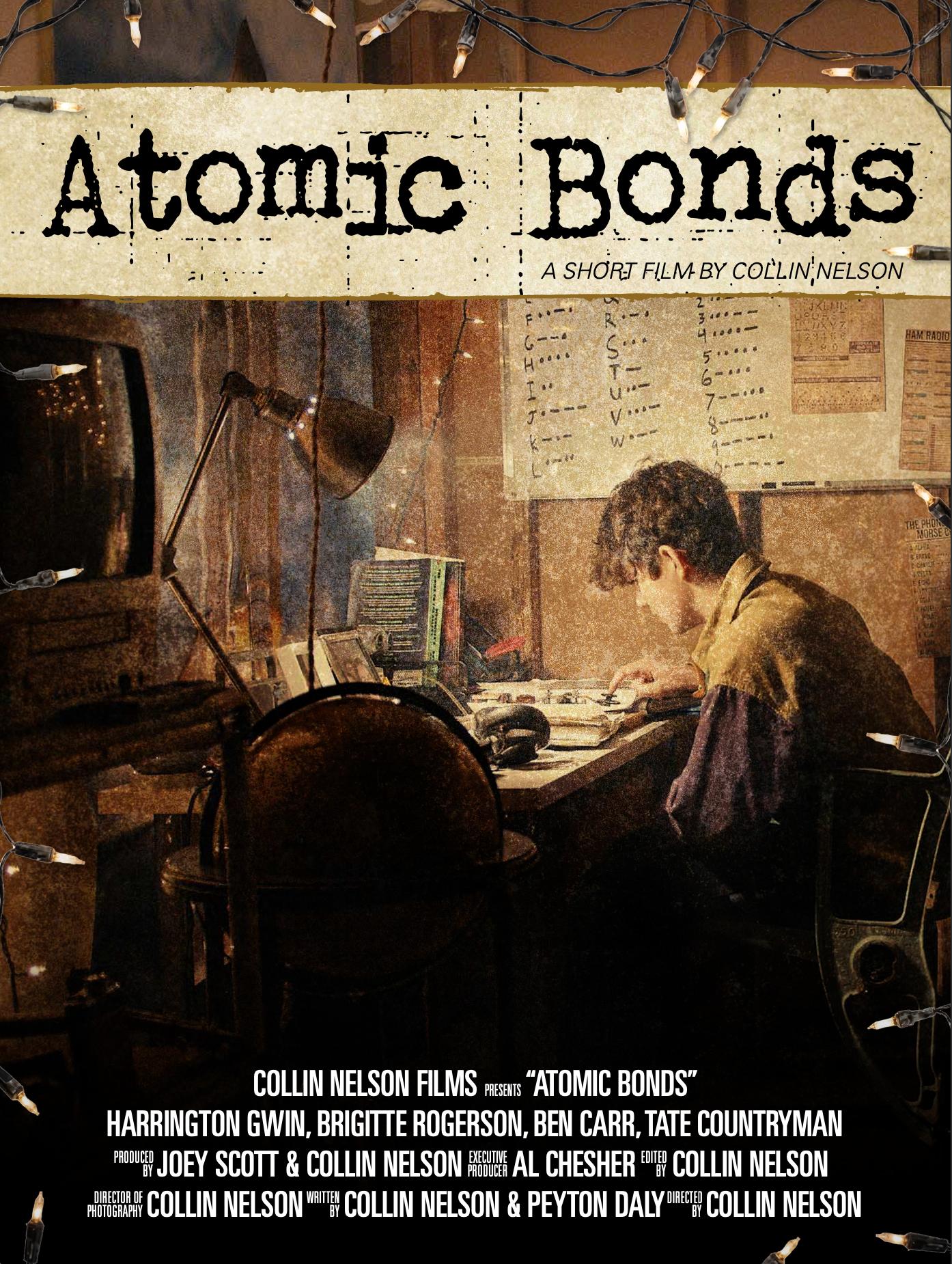 Atomic Bonds (2024)