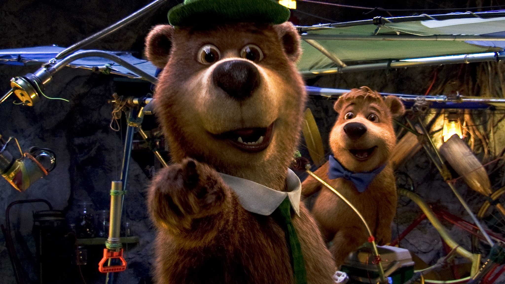 Yogi Bear (2010)