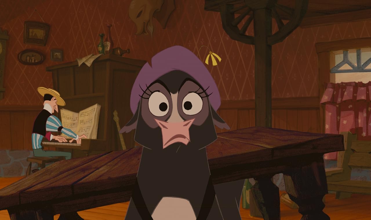 Home on the Range (2004)