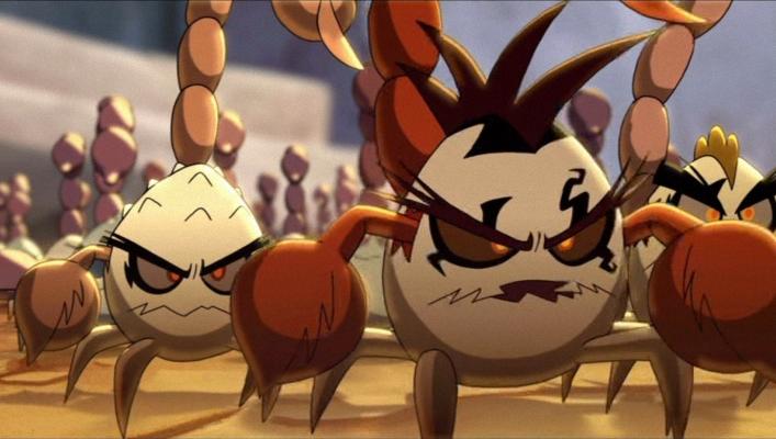 Another Egg and Chicken Movie (2009)