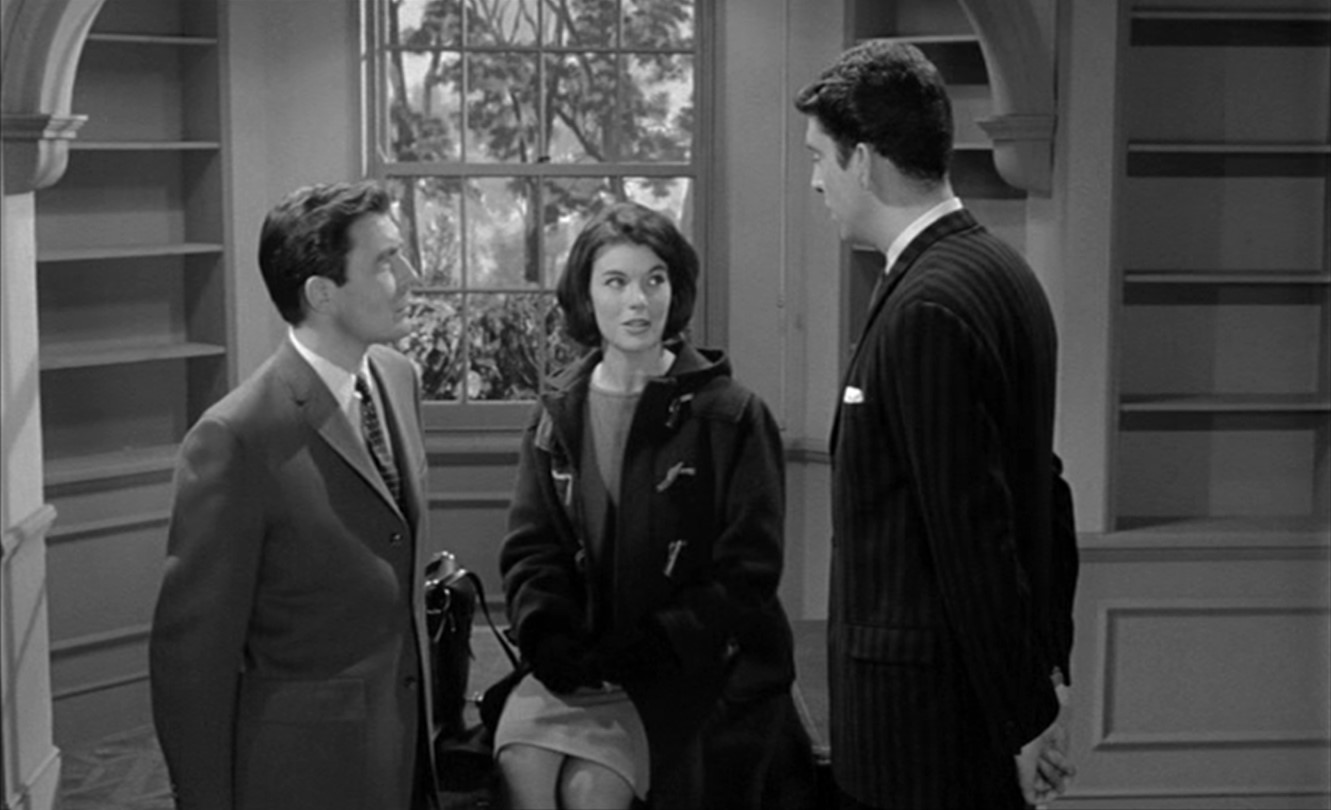 Clue of the New Pin (1961)