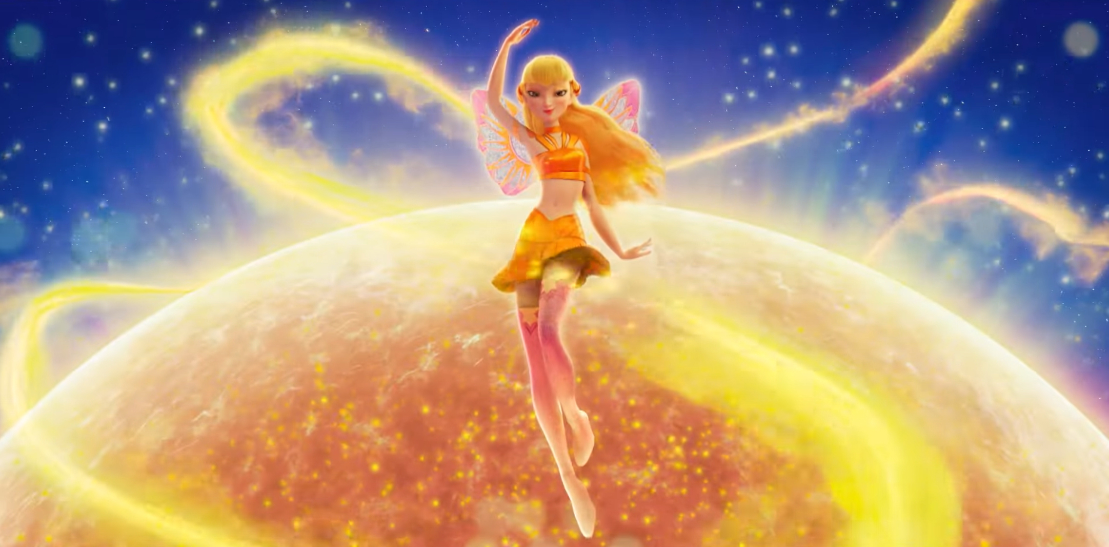 Winx Club: The Magic Is Back (2025)